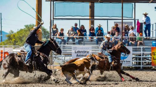Oregon Rodeo Roundup - Travel Oregon
