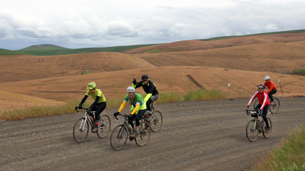The Epic History of Cycle Oregon - Travel Oregon