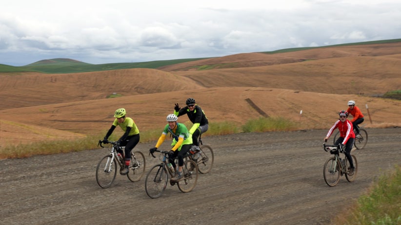 The Epic History of Cycle Oregon - Travel Oregon