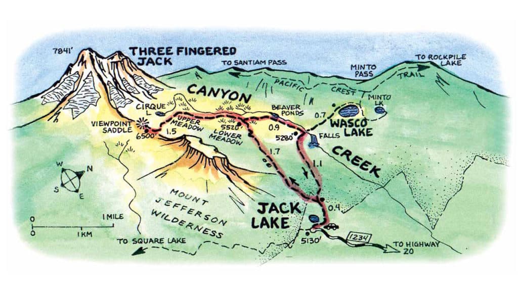 Hiking with Bill Sullivan - Travel Oregon