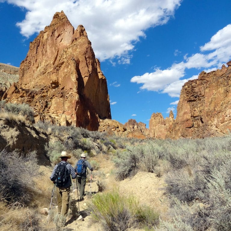 A Hiker’s Guide to the Owyhee Canyonlands - Travel Oregon