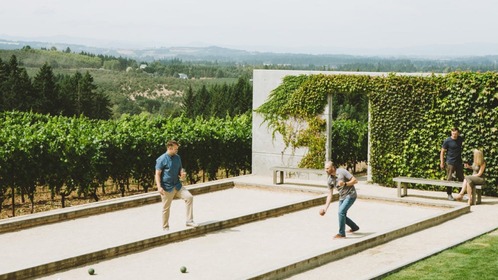 50+ Years of Family Winemaking at Ponzi Vineyards - Travel Oregon
