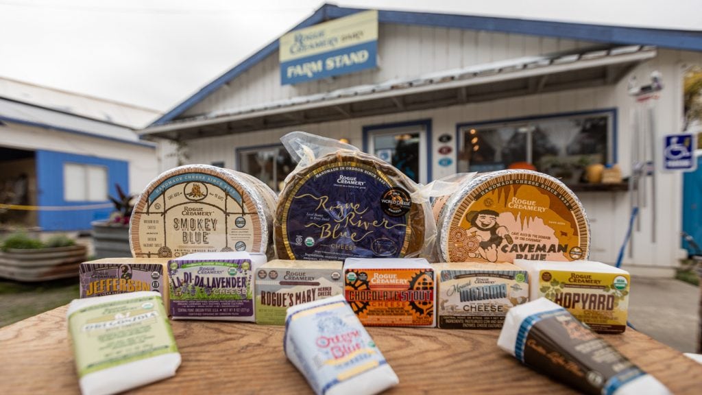 Get a Taste of Oregon Food Trails - Travel Oregon