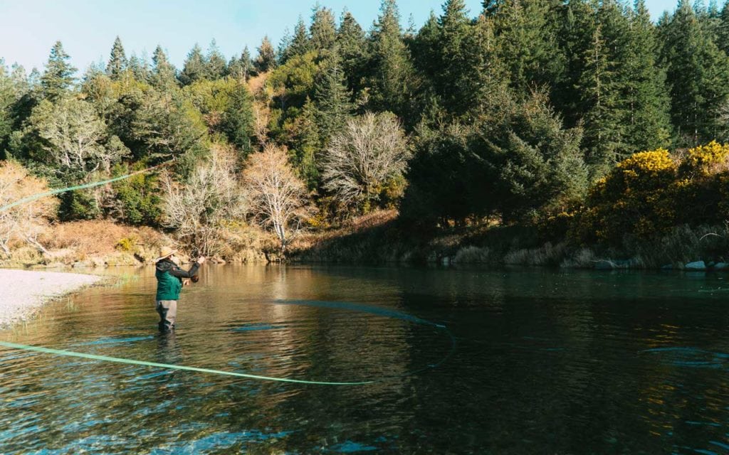 Casting for Steelhead at the Southern Oregon Coast - Travel Oregon