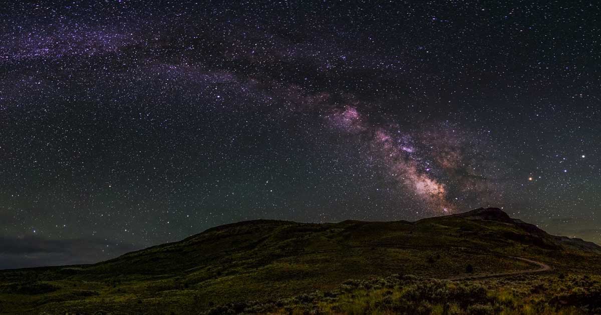 Stargazing in Southern Oregon’s Dark-Sky Territory - Travel Oregon