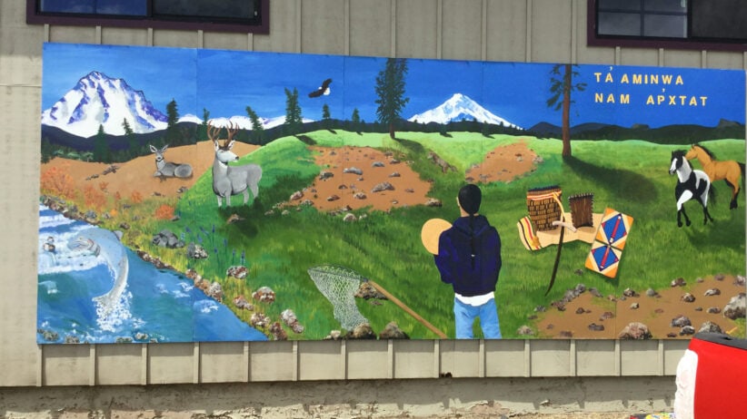 See These Murals of Central Oregon - Travel Oregon