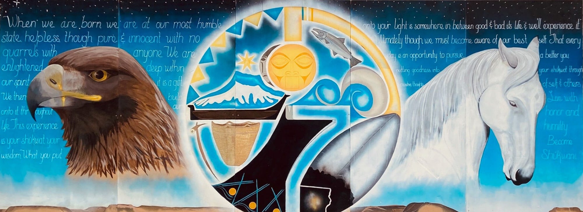 See These Murals of Central Oregon - Travel Oregon