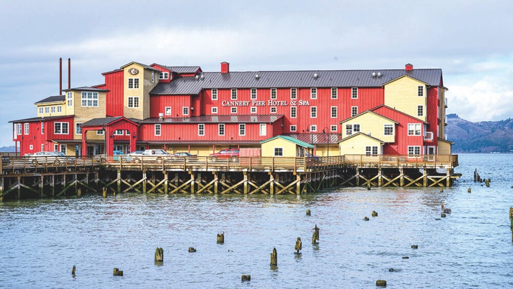 Rekindle Your Romance in Astoria - Travel Oregon