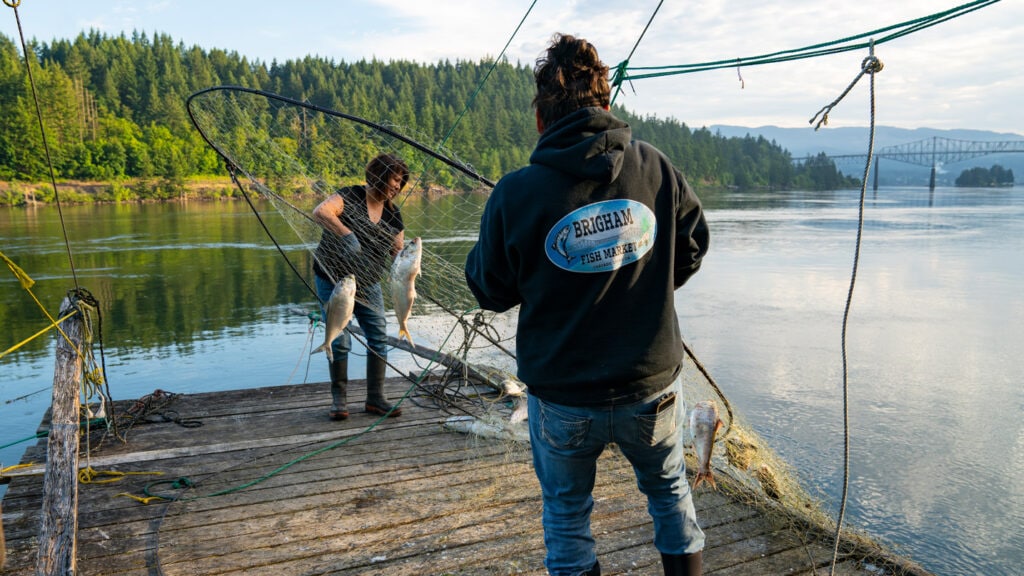 Celebrate Oregon's Indigenous Foods - Travel Oregon