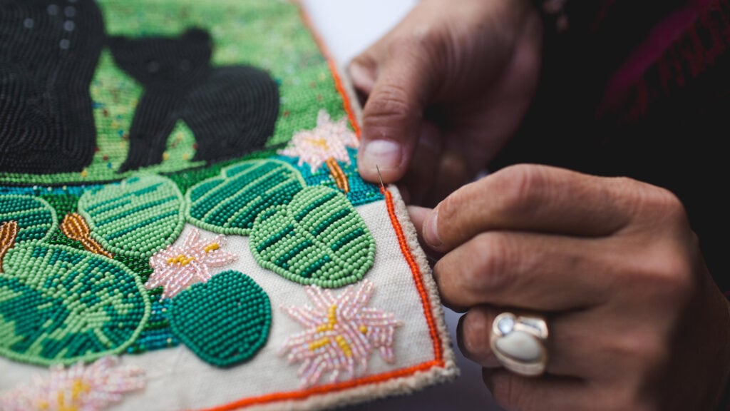 Indigenous Makers Teach Their Craft - Travel Oregon