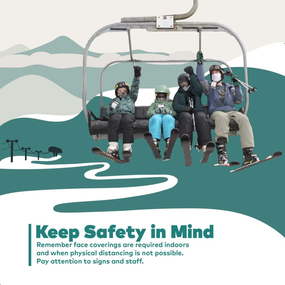 What to Expect at Oregon Ski Areas During COVID-19 - Travel Oregon