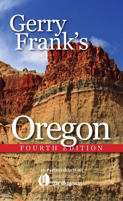Oregon’s Top Guidebooks - Travel Oregon