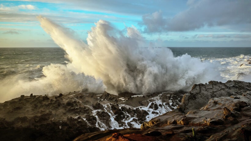 Top Tips for Storm Watching on Oregon’s Adventure Coast - Travel Oregon