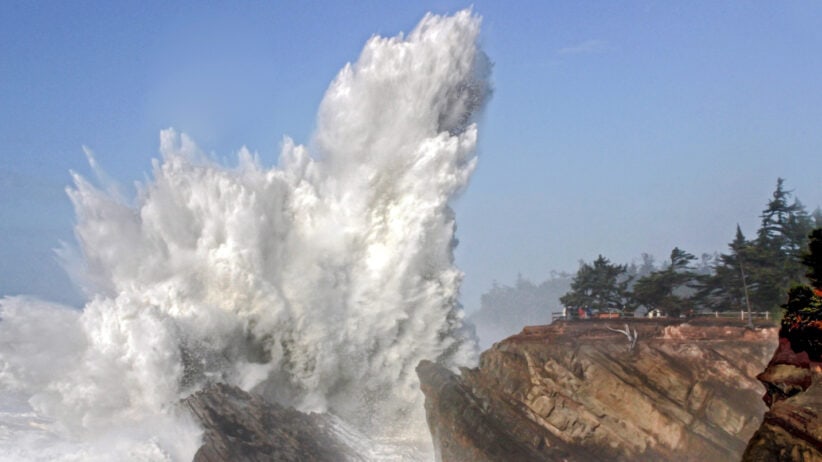 Top Tips for Storm Watching on Oregon’s Adventure Coast - Travel Oregon