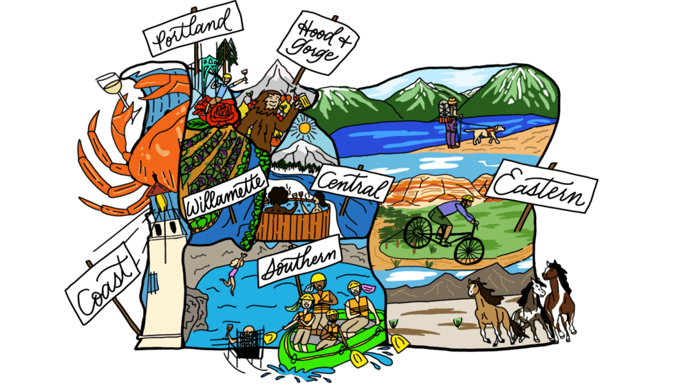 Beginner’s Guide to Oregon - Travel Oregon