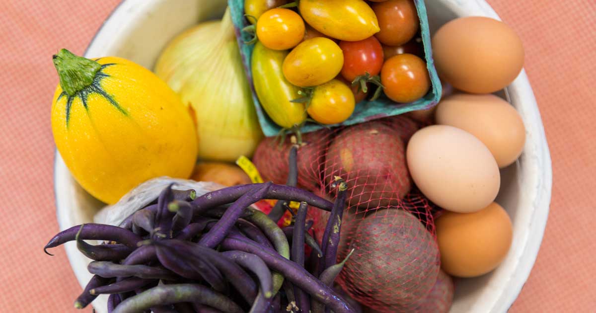 From Oregon Farms to Your Kitchen - Travel Oregon