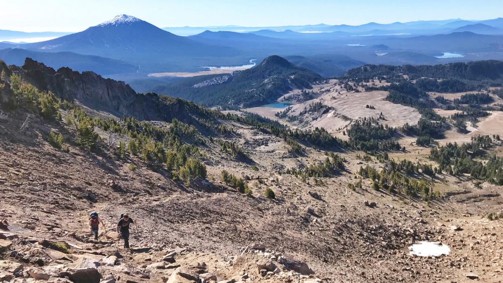 How to Hike Oregon’s Central Cascades - Travel Oregon