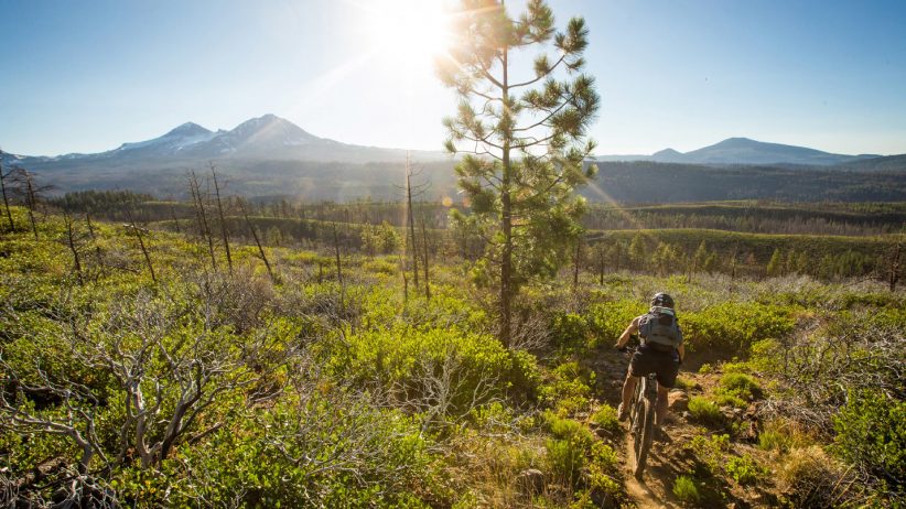 Bite Off a Chunk of Oregon’s Longest Trails - Travel Oregon