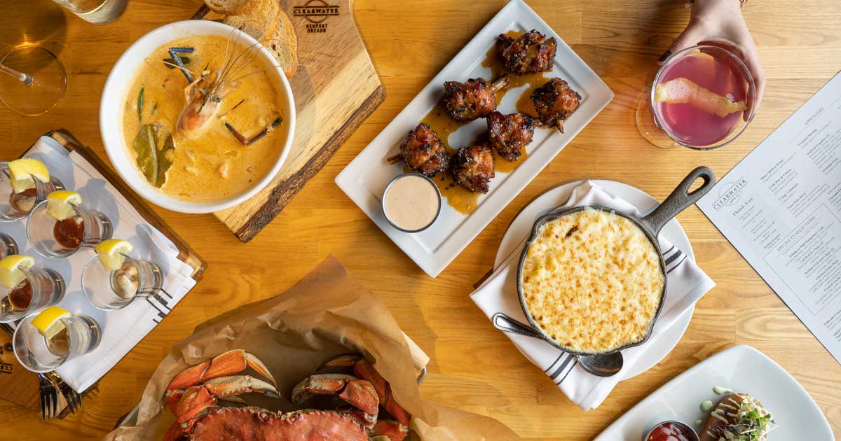 Oregon Food 101 - Travel Oregon