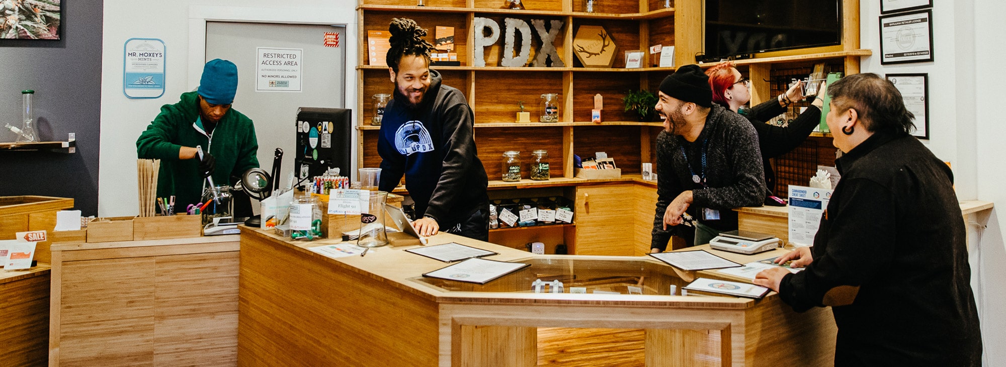 Oregon Cannabis 101 - Travel Oregon