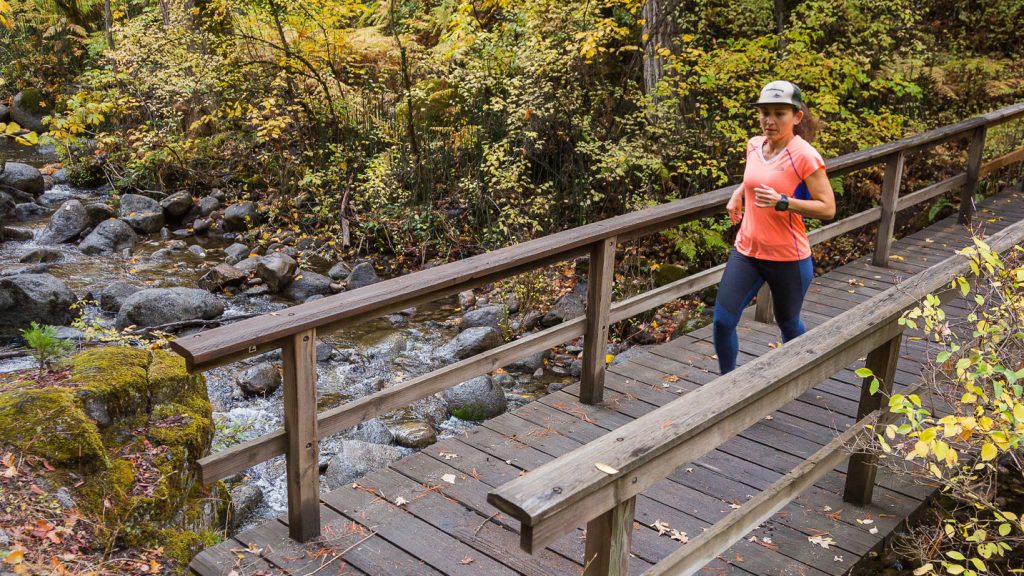 Top Trail-Running Spots in Oregon - Travel Oregon