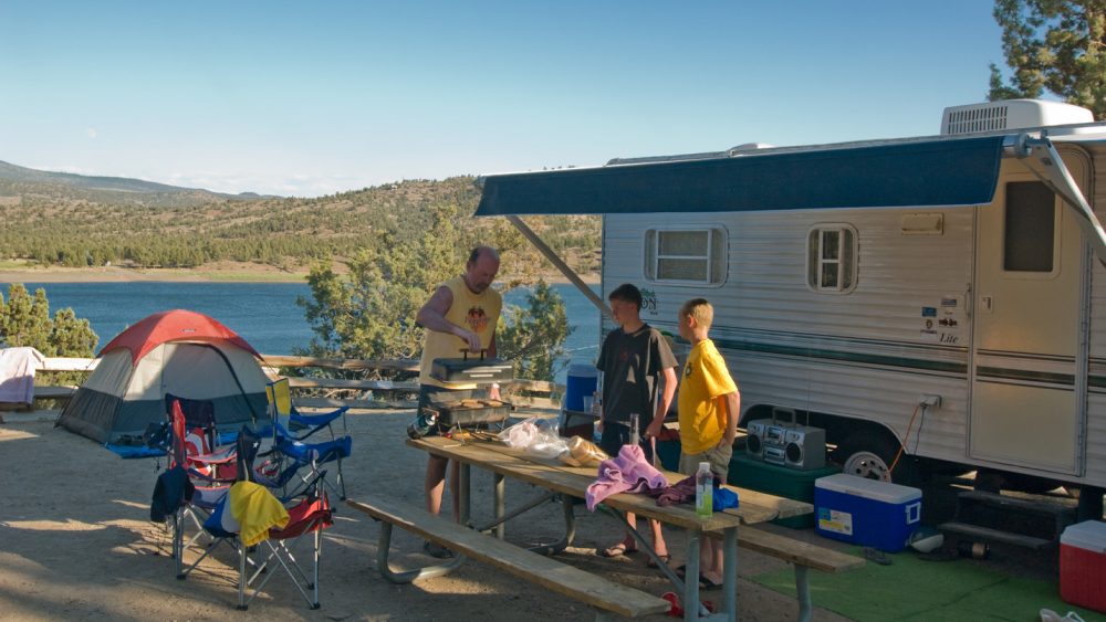 Camper’s Guide to Fishing in Oregon - Travel Oregon
