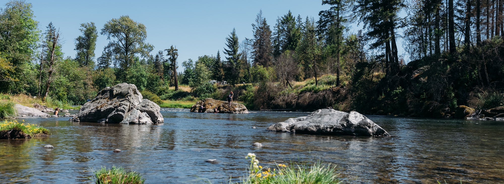 Guide to Summer Fun Along Oregon's Santiam Canyon - Travel Oregon