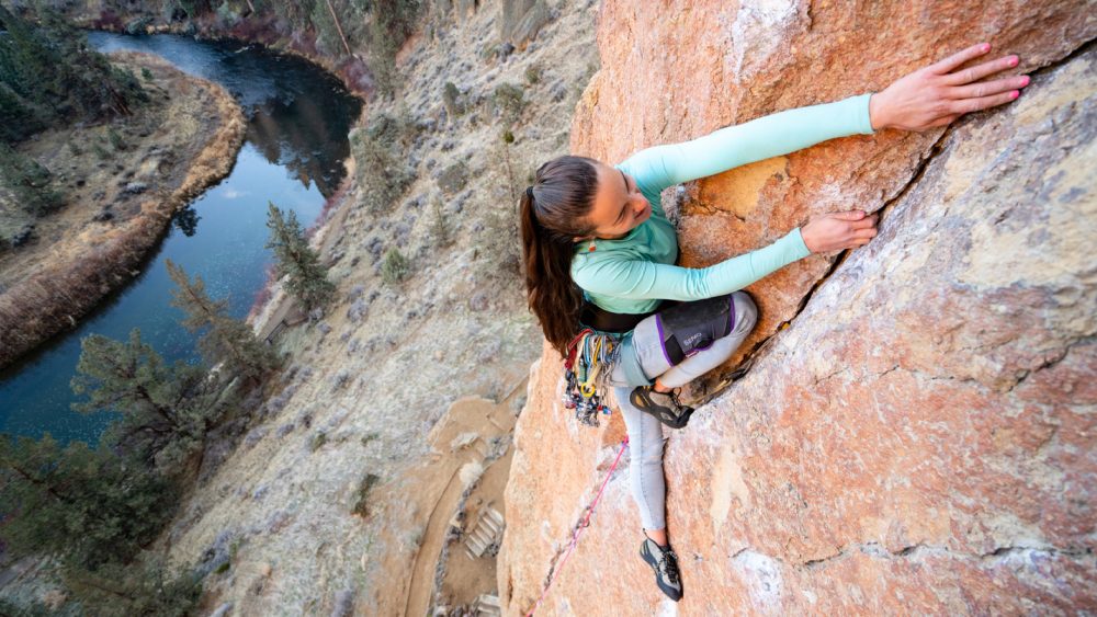 Making Room for All in Oregon’s Climbing Community - Travel Oregon