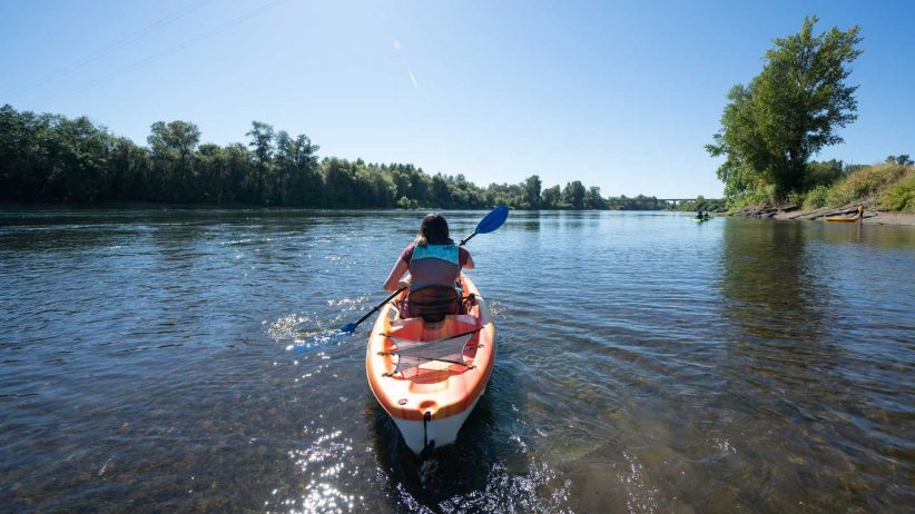 Locate the 45th Parallel in Oregon - Travel Oregon