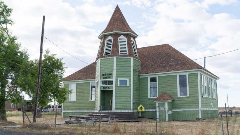 Locate the 45th Parallel in Oregon - Travel Oregon