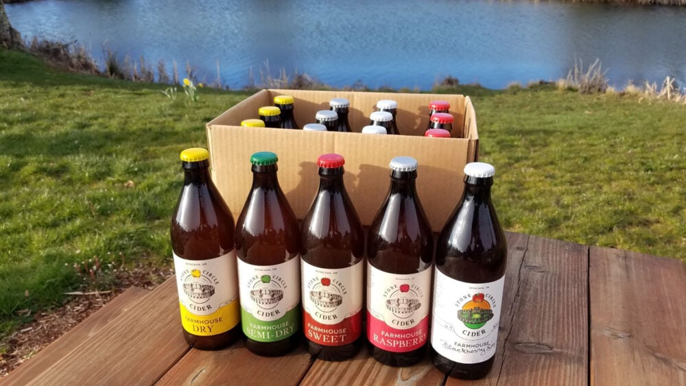 Guide to Oregon’s Juicy Autumn Apples - Travel Oregon