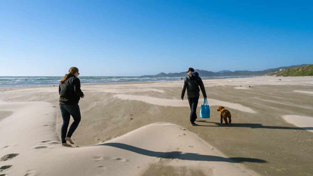 Dog-Friendly Weekend at the Oregon Coast - Travel Oregon