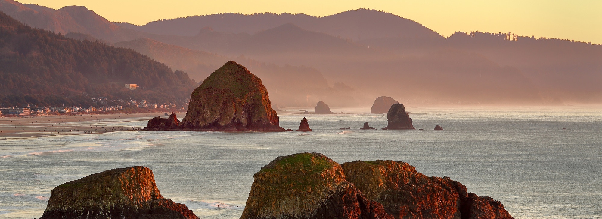 La costa norte de Oregon, una región llena de historia y una ...