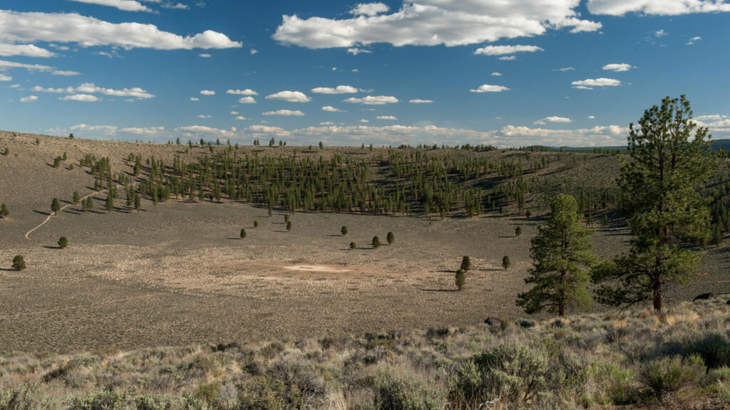 The Otherworldly Charms of Oregon’s Christmas Valley - Travel Oregon