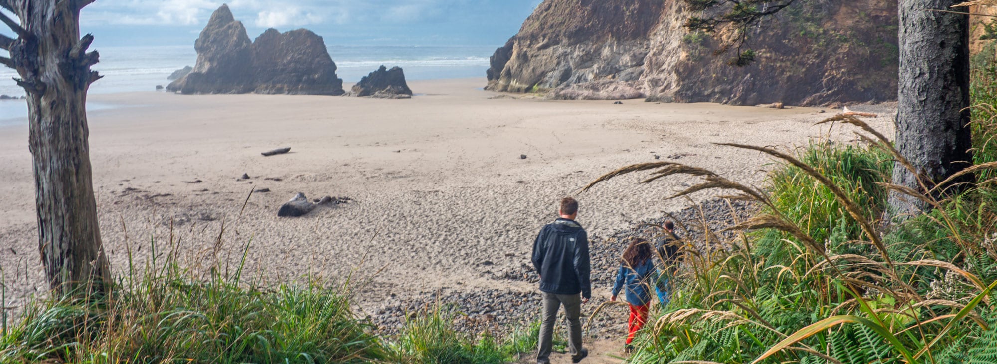 Less-Crowded Beaches on the Oregon Coast - Travel Oregon