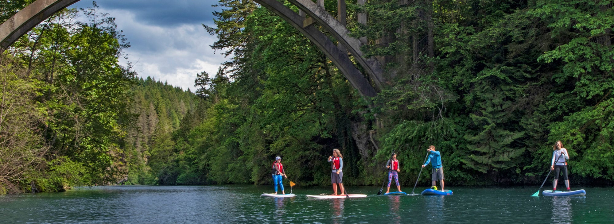 Conozca las mejores oportunidades recreativas de Estacada - Travel Oregon