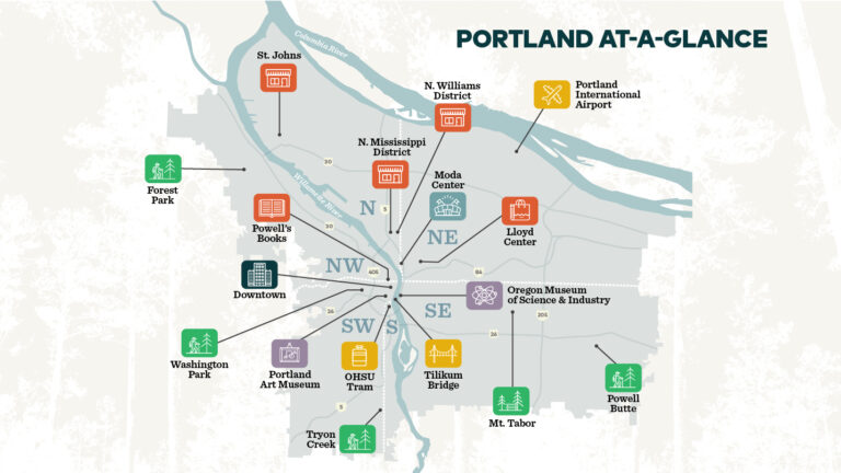 A Visitor’s Guide to Portland’s Neighborhoods - Travel Oregon