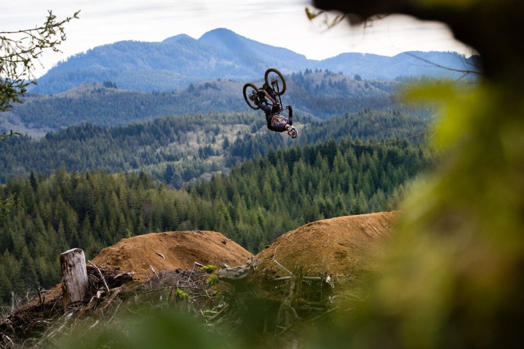 Oregon’s Flourishing Freeride Mountain Biking Scene with Carson Storch ...