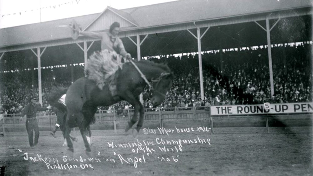 Pendleton Pioneers Who Paved The Way For Diversity - Travel Oregon