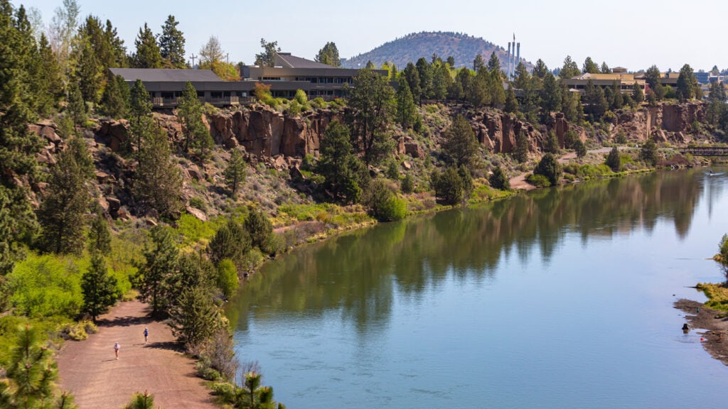 Top Trails and Post-Hike Bites in Bend - Travel Oregon