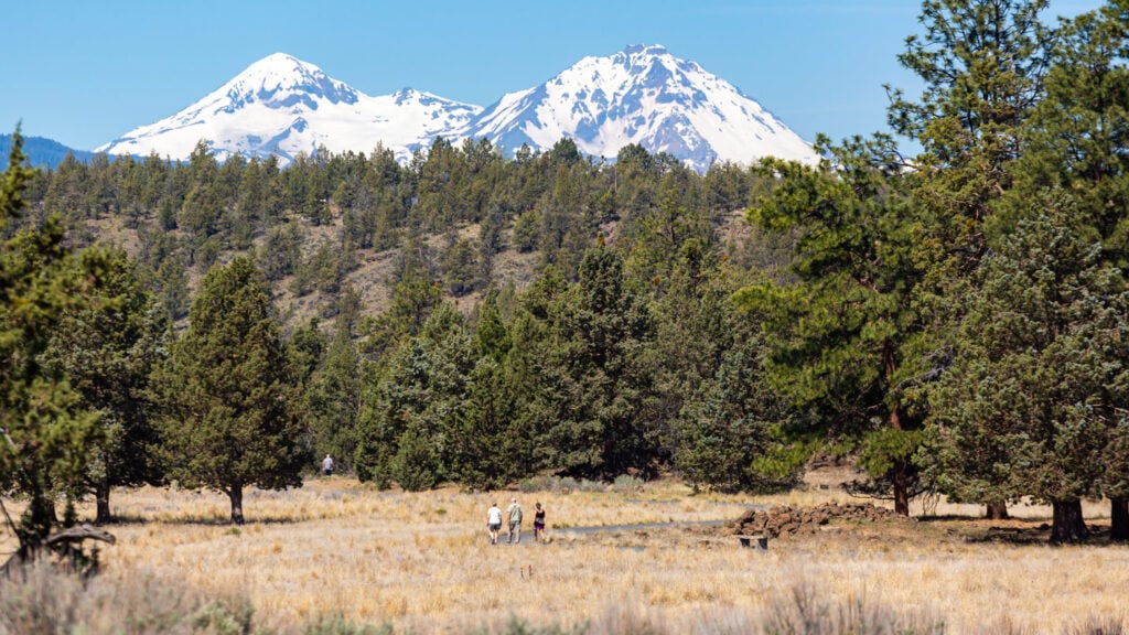 Top Trails and Post-Hike Bites in Bend - Travel Oregon