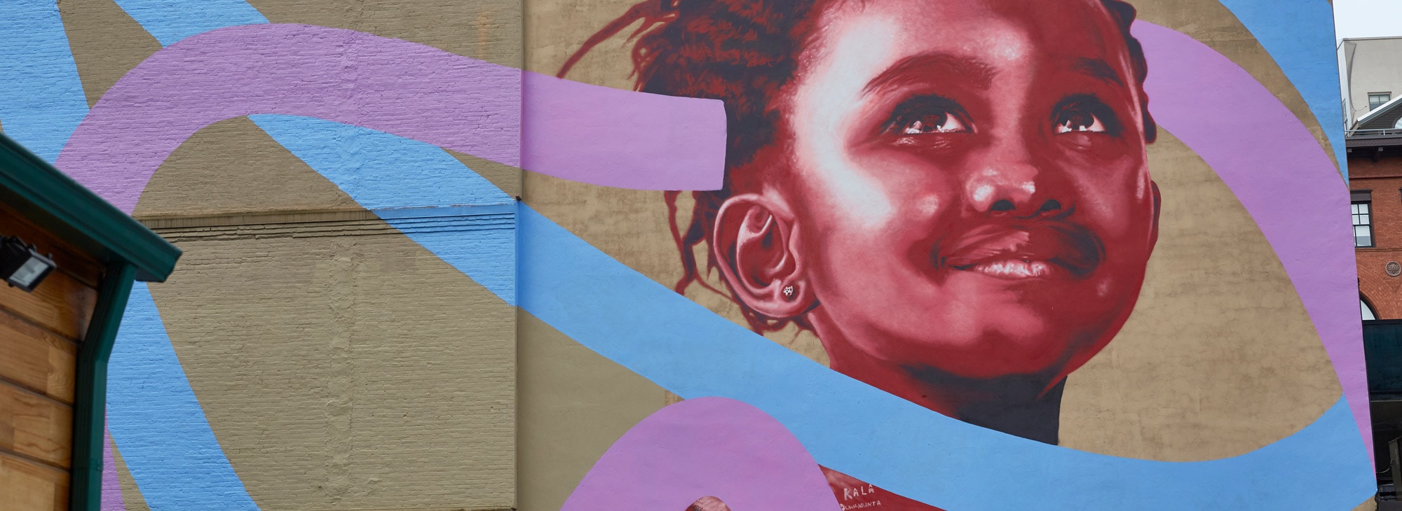 Portland's Top Street Murals - Travel Oregon