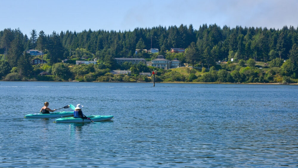 Oregon Tribal Spotlight: Confederated Tribes of Coos, Lower Umpqua and ...