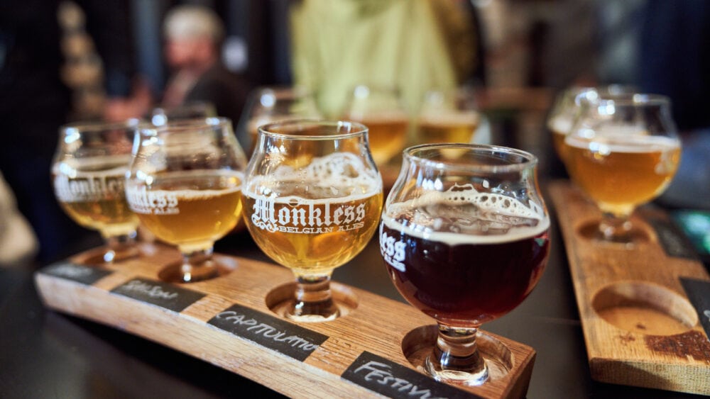 Cheers to the Bend Ale Trail - Travel Oregon