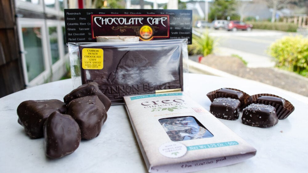 Chocolate Lover's Guide to Oregon - Travel Oregon
