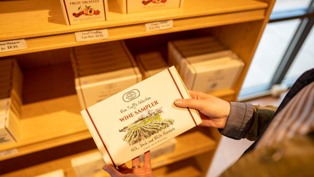 Chocolate Lover's Guide to Oregon - Travel Oregon