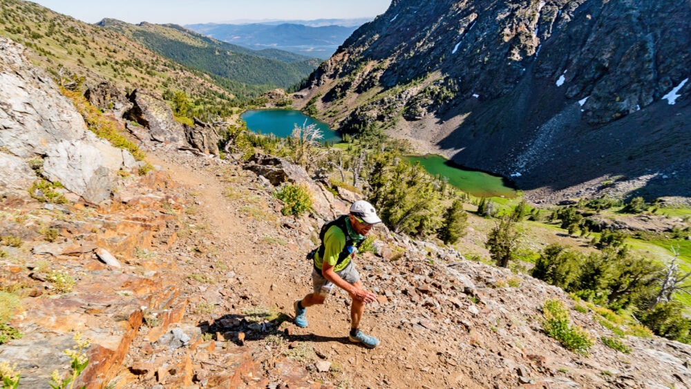 Trail Running in Eastern Oregon - Travel Oregon