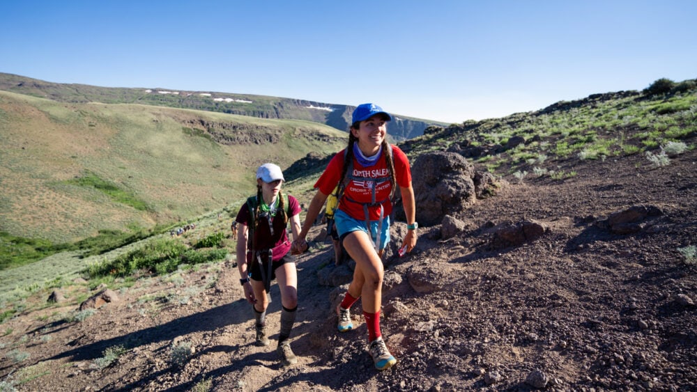 Trail Running in Eastern Oregon - Travel Oregon