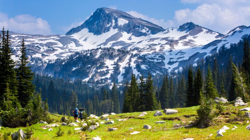 Trail Running in Eastern Oregon - Travel Oregon