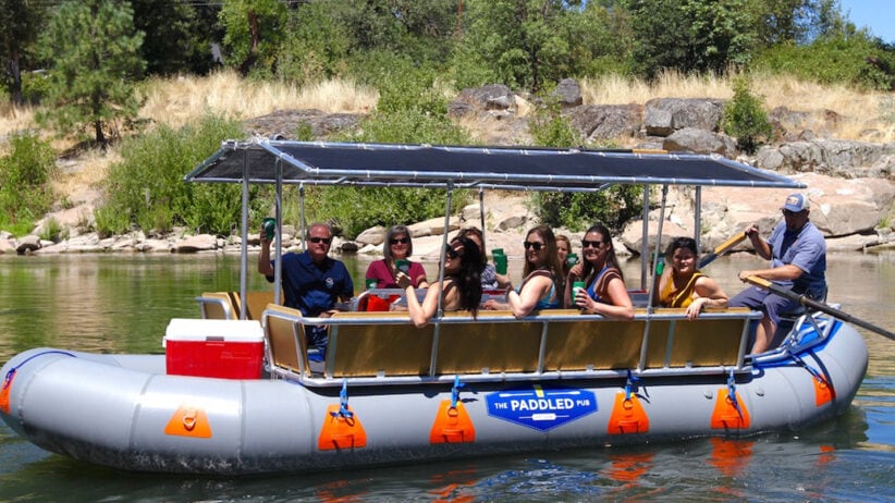 Sip and Relax with a Guided Boat Trip - Travel Oregon